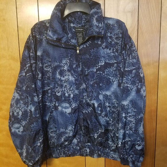 Outbrook | Jackets & Coats | Vintage Outbrook Womens Windbreaker Jacket ...